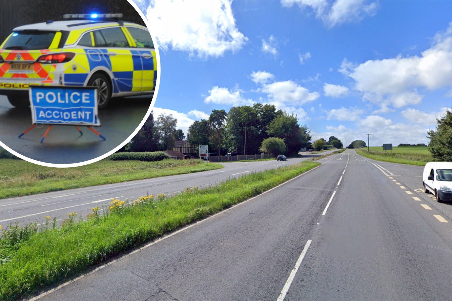 Yeovil man in his 20s dies after A30 Babylon Hill crash near Sherborne | The Somerset Leveller ...
