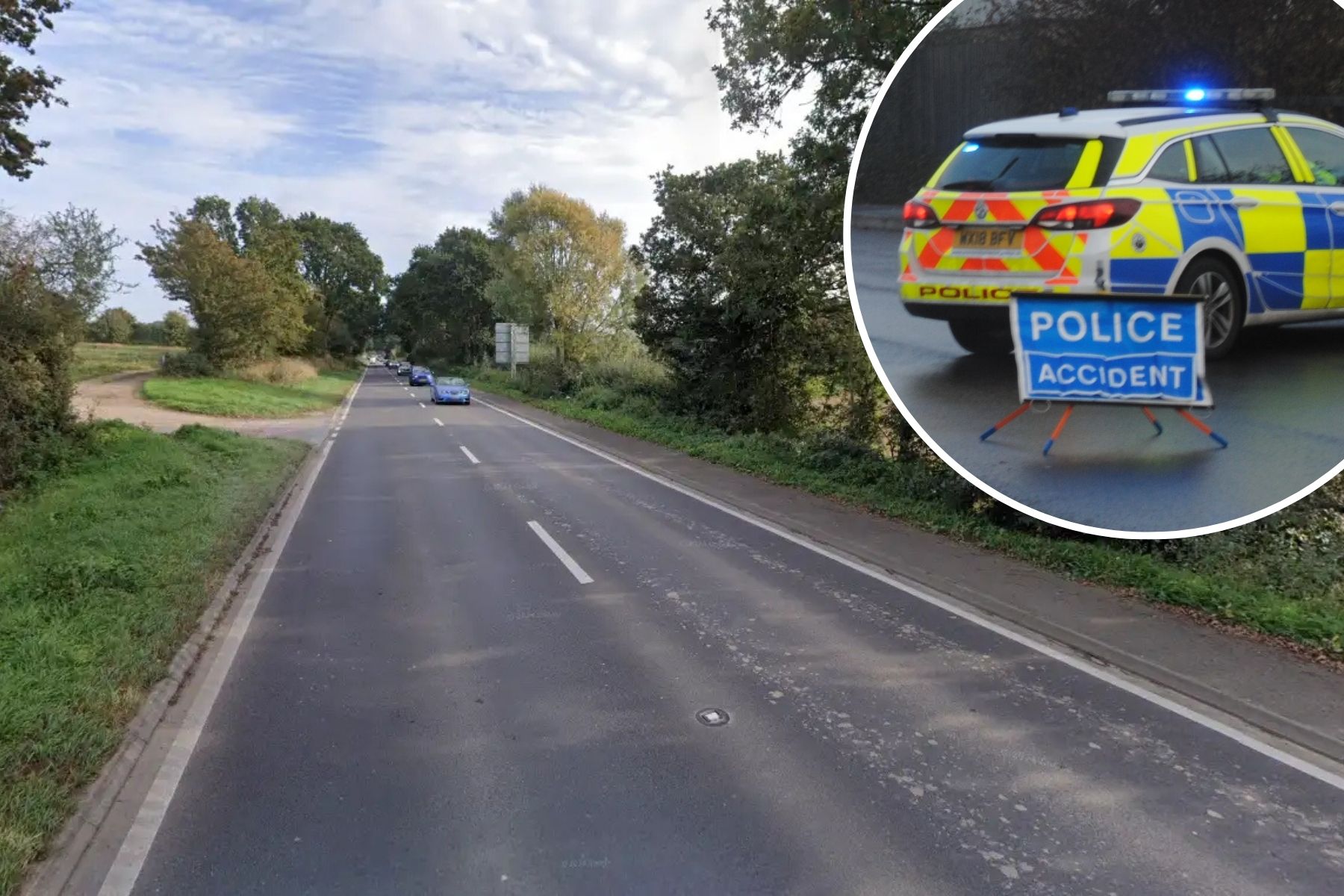 Man killed on village road near Yeovil after being hit by car | The Somerset Leveller | In Print ...