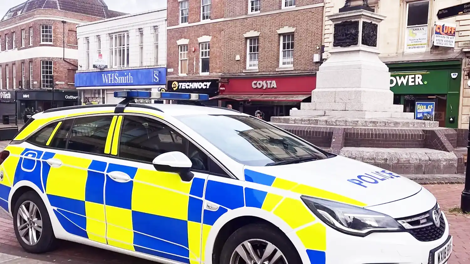 Arrests during police crackdown on anti-social behaviour in Bridgwater | The Somerset Leveller ...