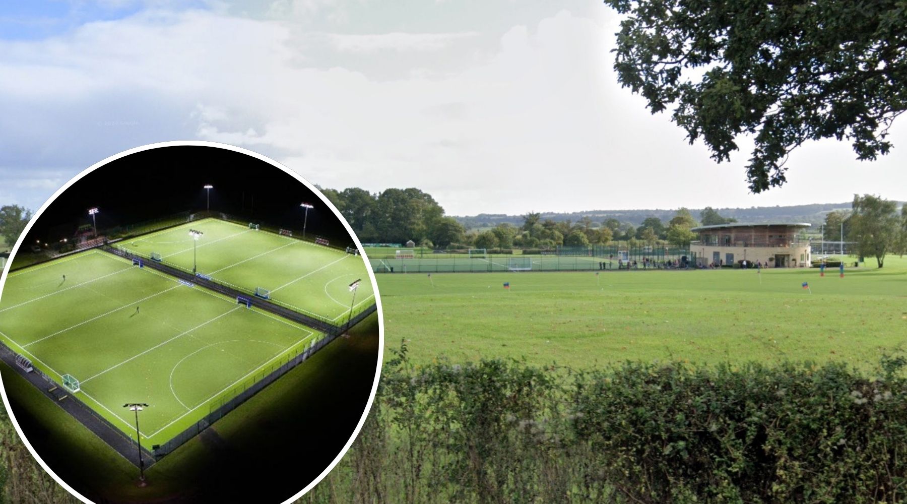 Floodlights plan for Somerset school will save 12km journey to play hockey | The Somerset ...