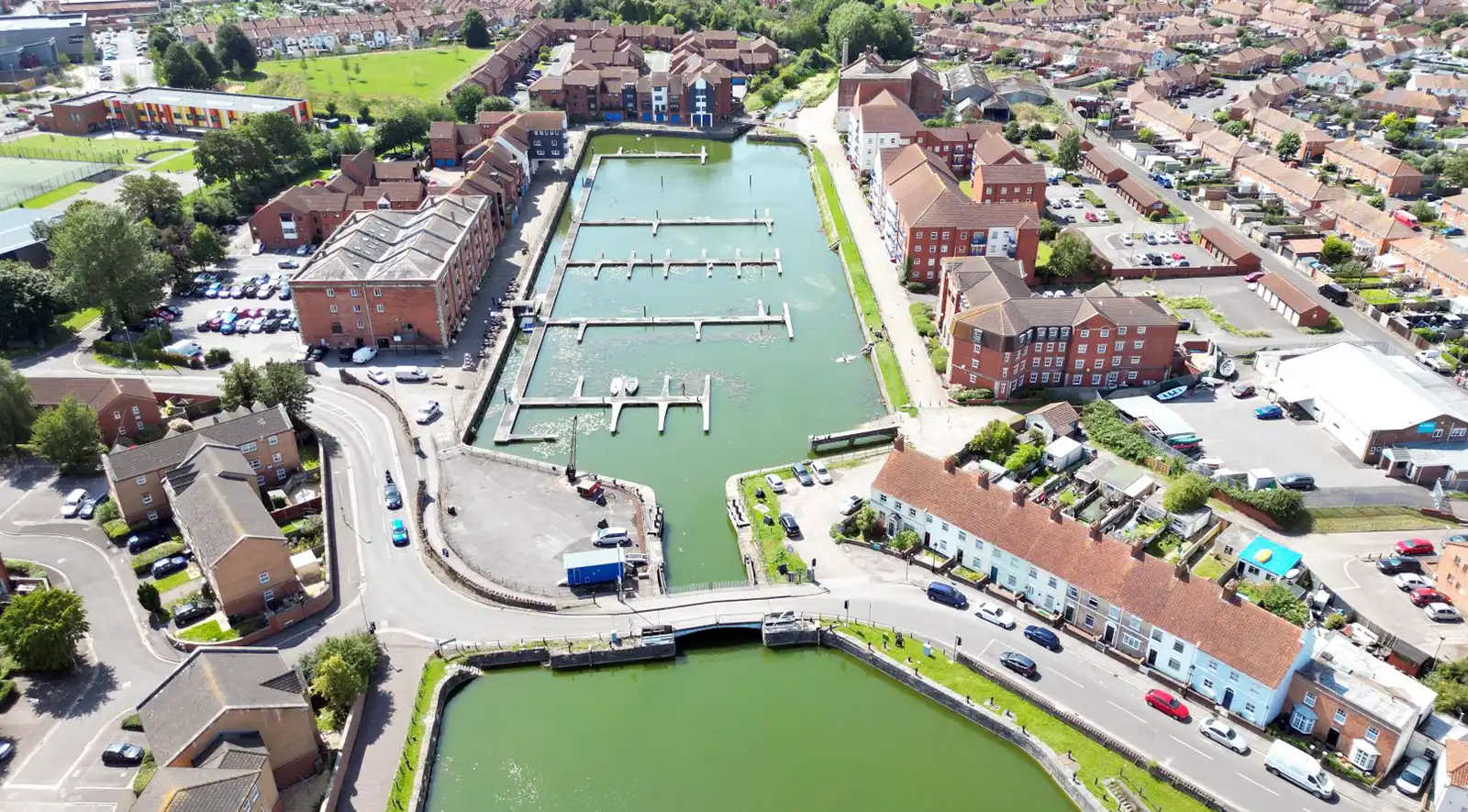 Have your say over future of Bridgwater Docks - and redevelopment plans | The Somerset Leveller ...