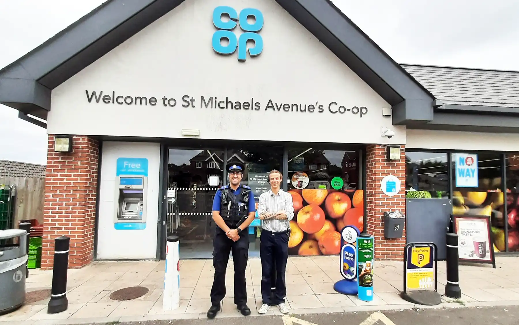 Boost to policing at Yeovil Co-op has brought "clear decline" in crime | The Somerset Leveller ...