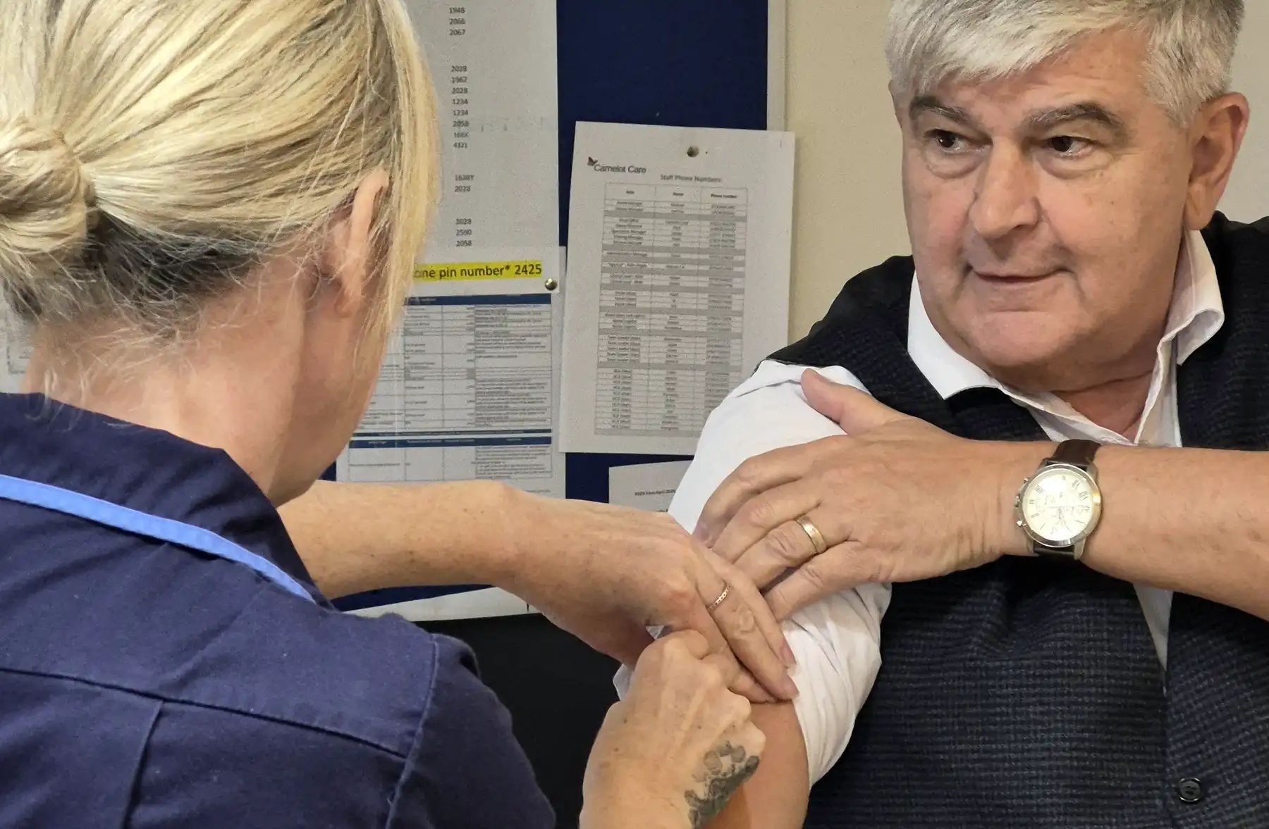 It's not too late to get your flu jab: Here's how you can book | The Somerset Leveller | In ...