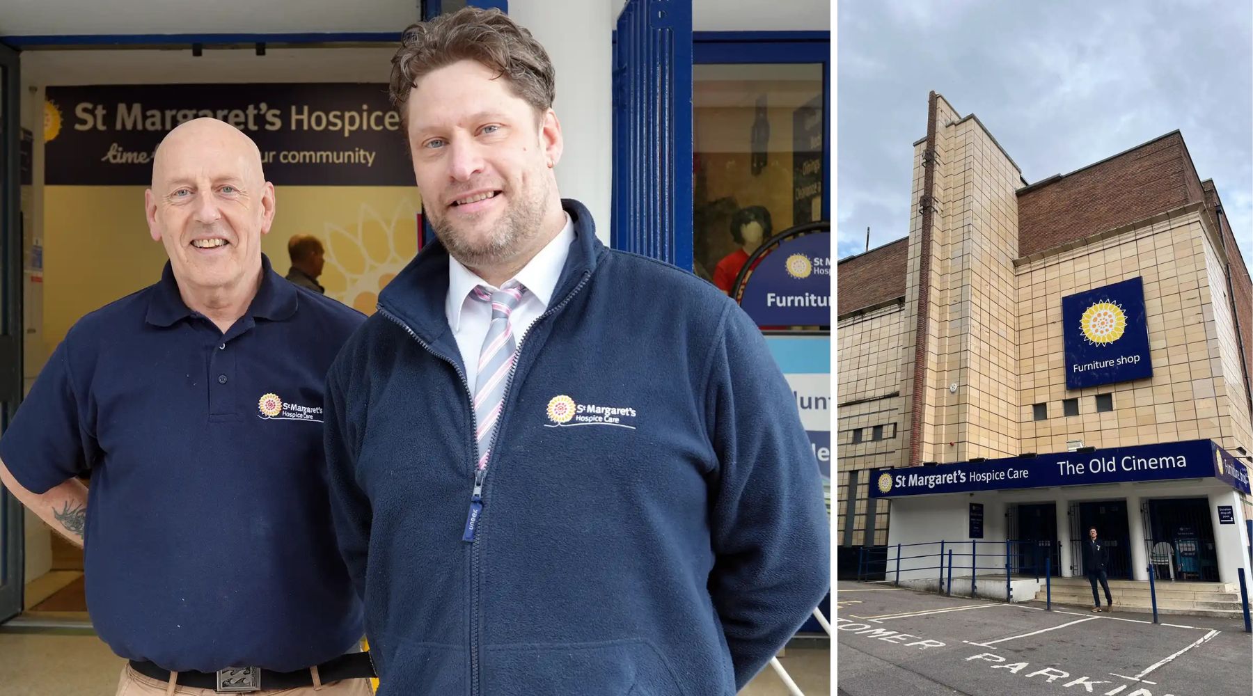 Huge Yeovil charity shop marks 10 years with renovation project - and volunteer appeal | The ...