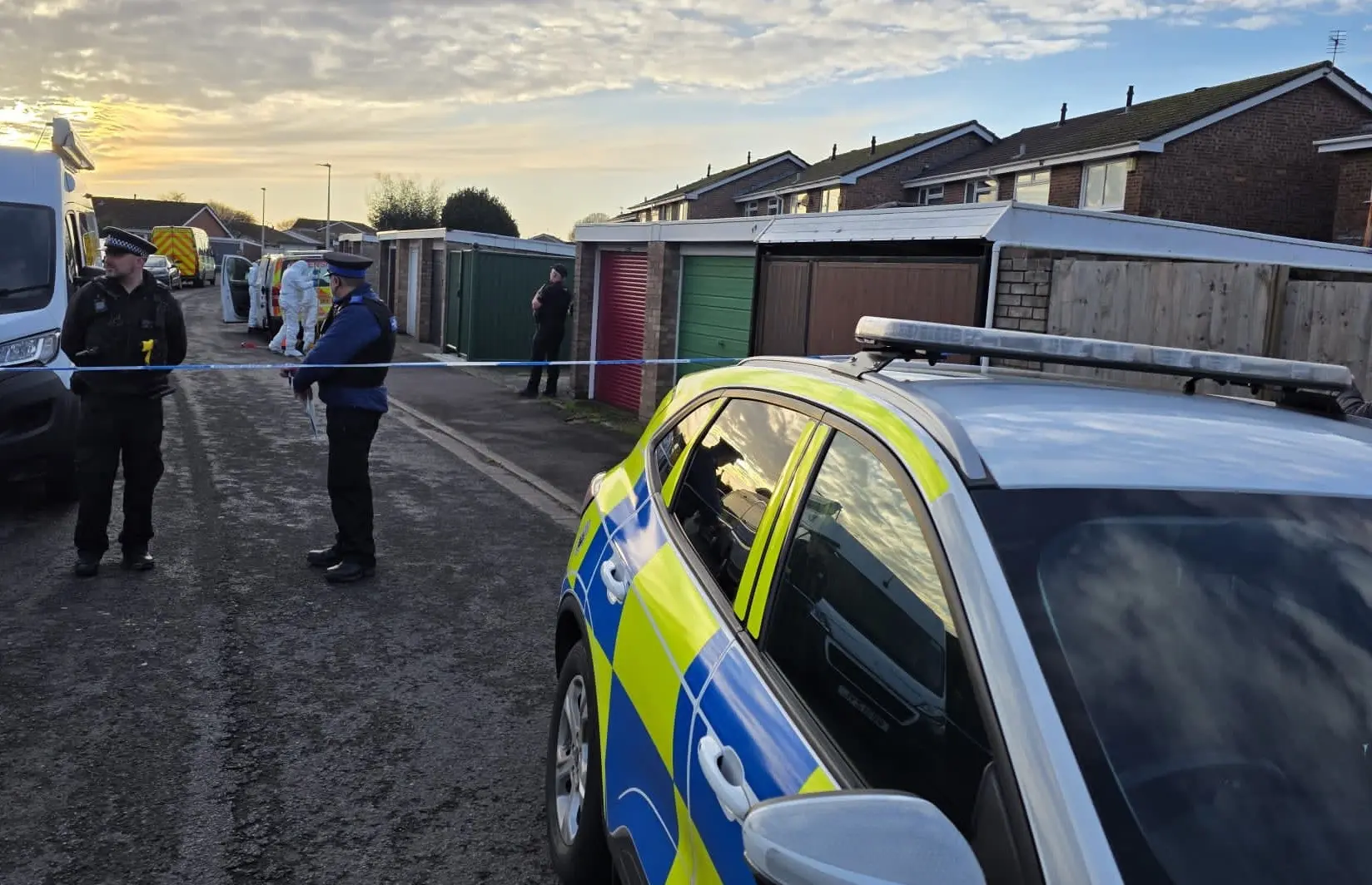 Teen, 15, charged with murder of Aria Thorpe in Weston-super-Mare | The Somerset Leveller | In ...